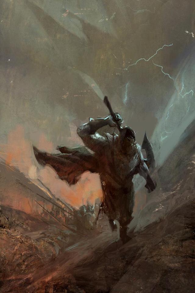 MANIFEST DELUSIONS MADNESS: EVOLUTION OF A FANTASY COVER