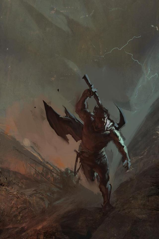 MANIFEST DELUSIONS MADNESS: EVOLUTION OF A FANTASY COVER