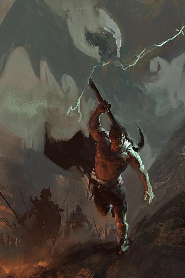 MANIFEST DELUSIONS MADNESS: EVOLUTION OF A FANTASY COVER