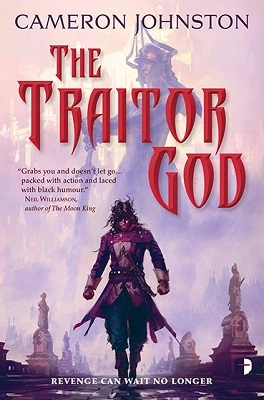 THE TRAITOR GOD